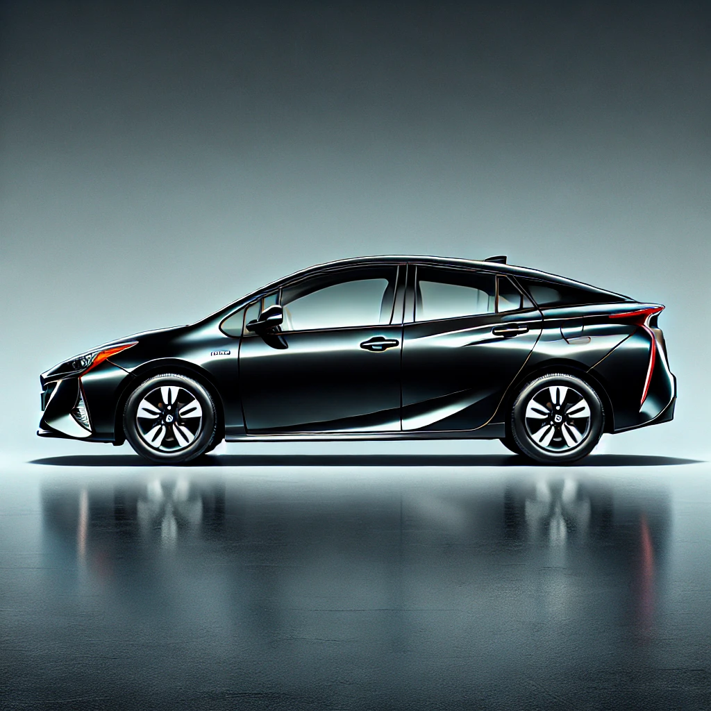 【魅力倍増】黒のプリウスを美しく保つ方法！後ろのデザインと傷消しテクニックも紹介 | カパイントルブログ